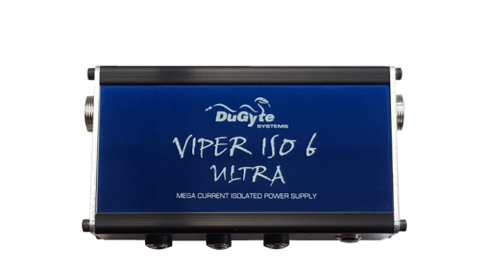 Viper ISO 6 Ultra - Isolated, mega high current Isolated Power Supply